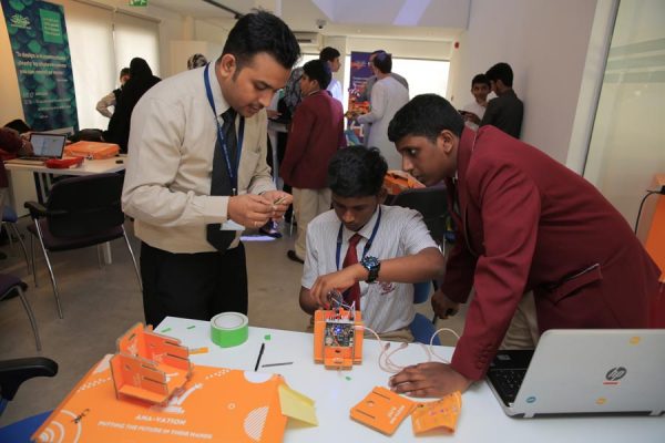 Anavation Debugging - FOCP