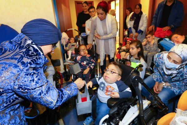 4th Maruzza Congress on Children’s Palliative Care - FOCP