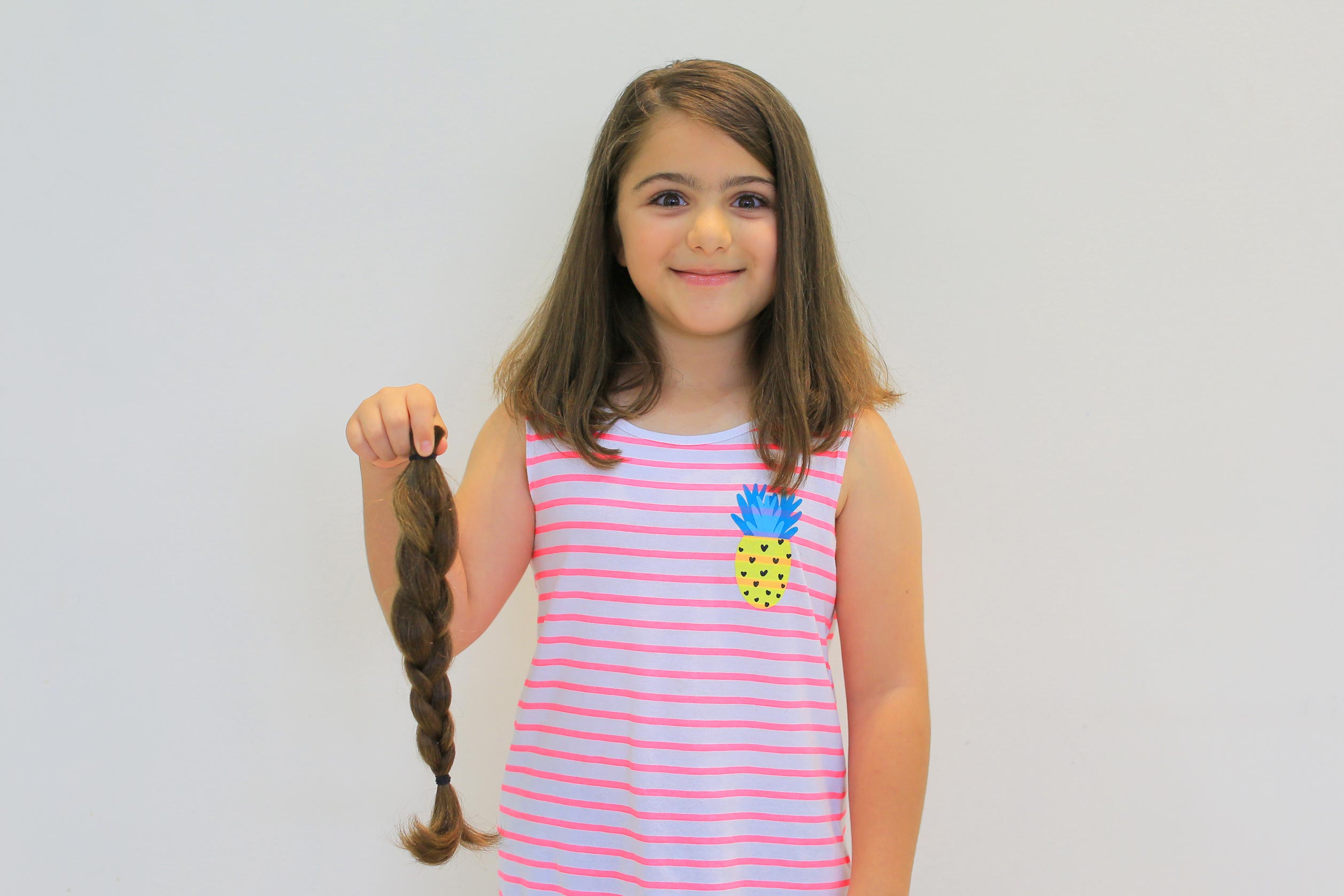 Locks of Hope - FOCP