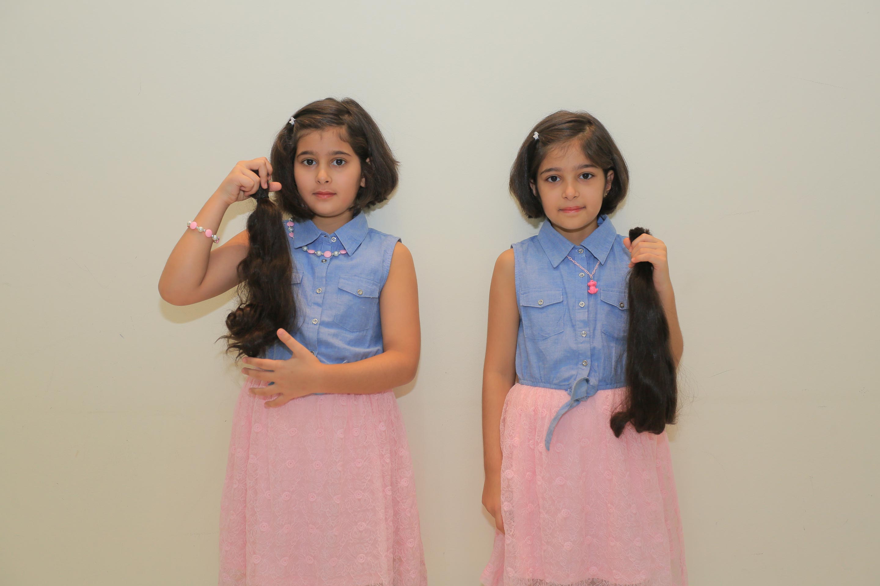 Locks of Hope - FOCP