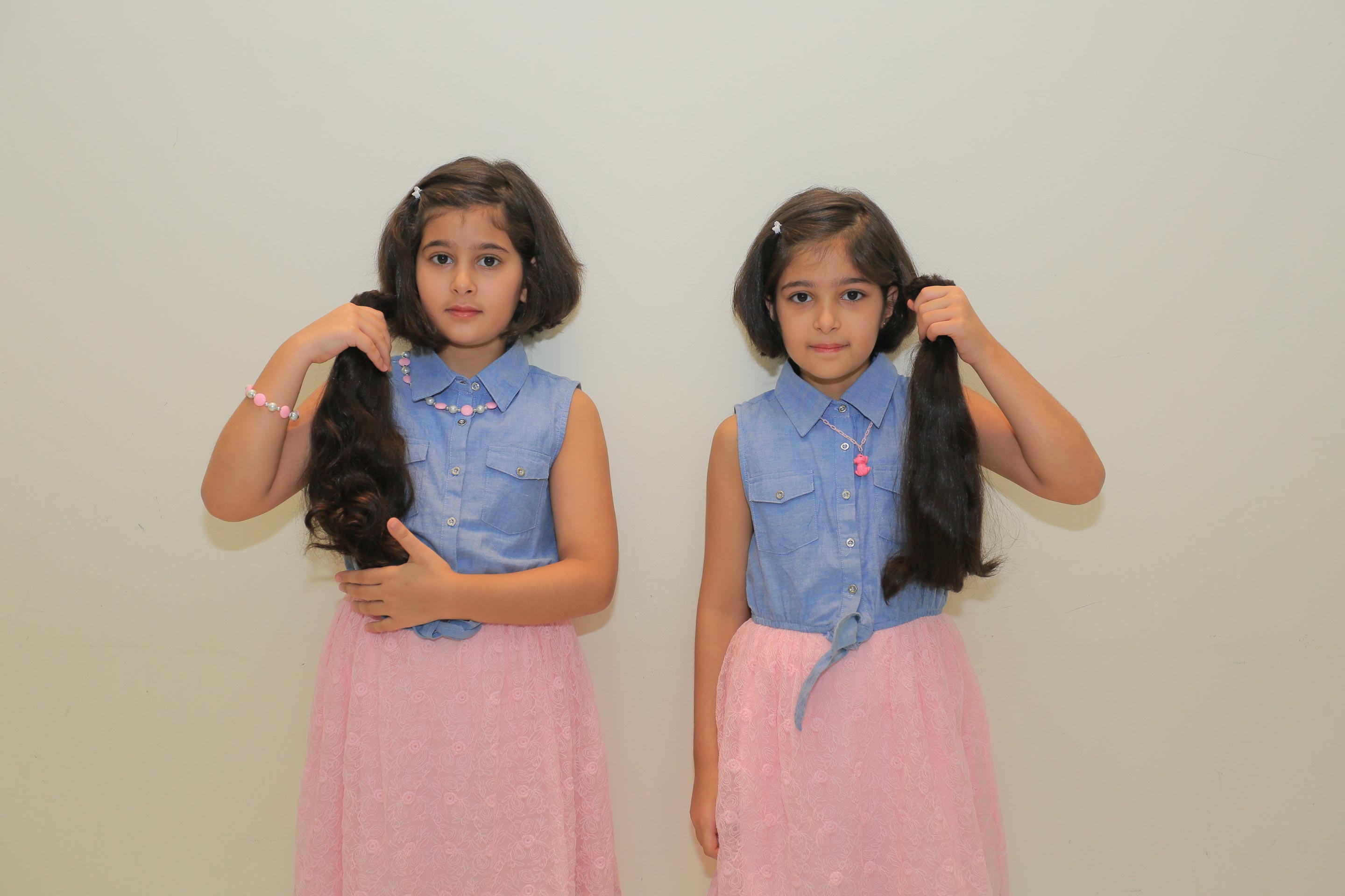 Locks of Hope - FOCP