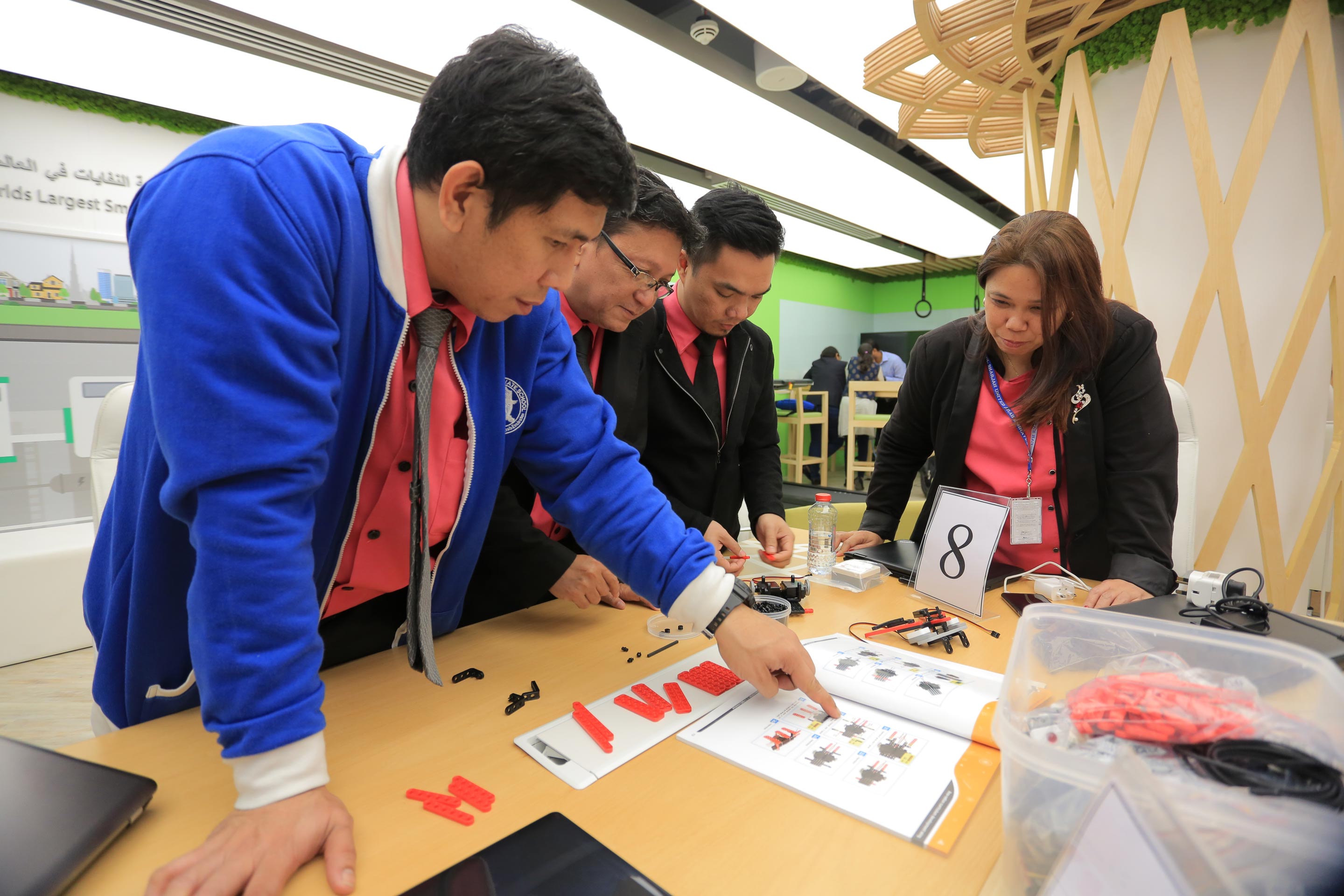 Anavation Teachers Training - FOCP