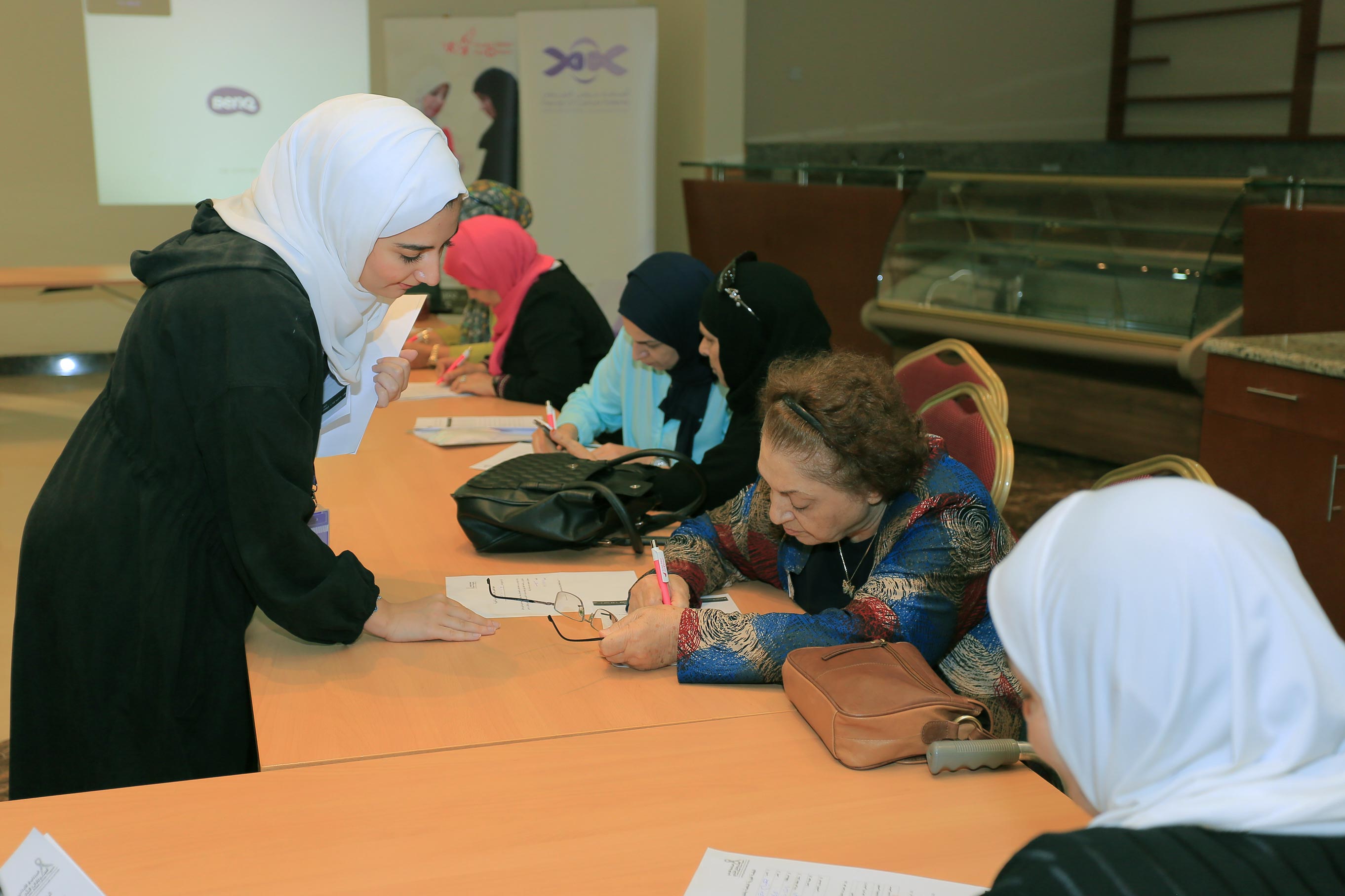 Patient Support - FOCP