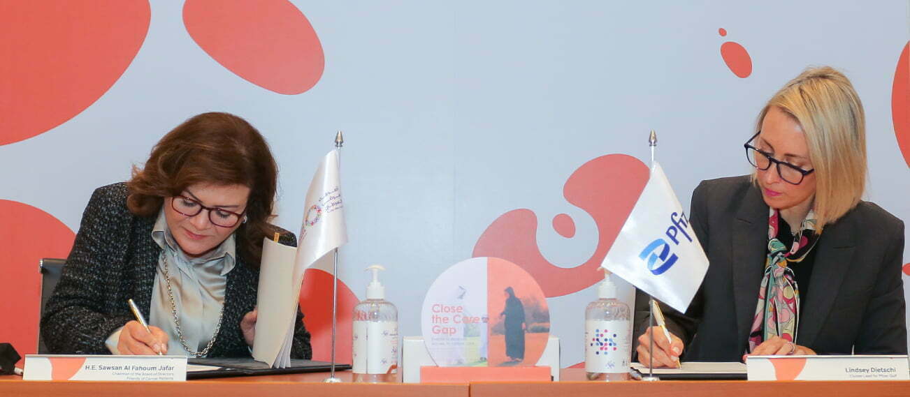 Pfizer Reinforces Commitment to UAE Patients to Mark World Cancer Day ...