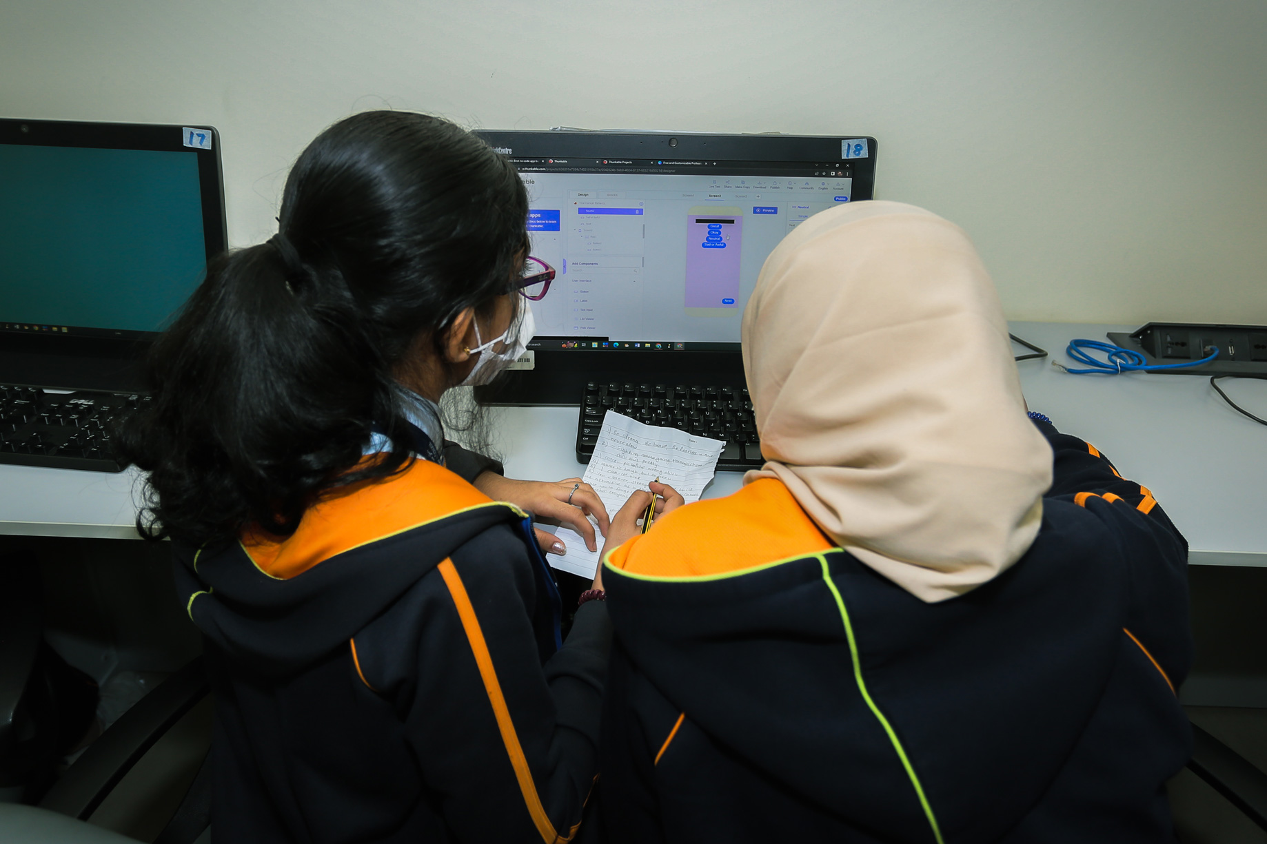 Anavation Competition - Ambassador School - FOCP