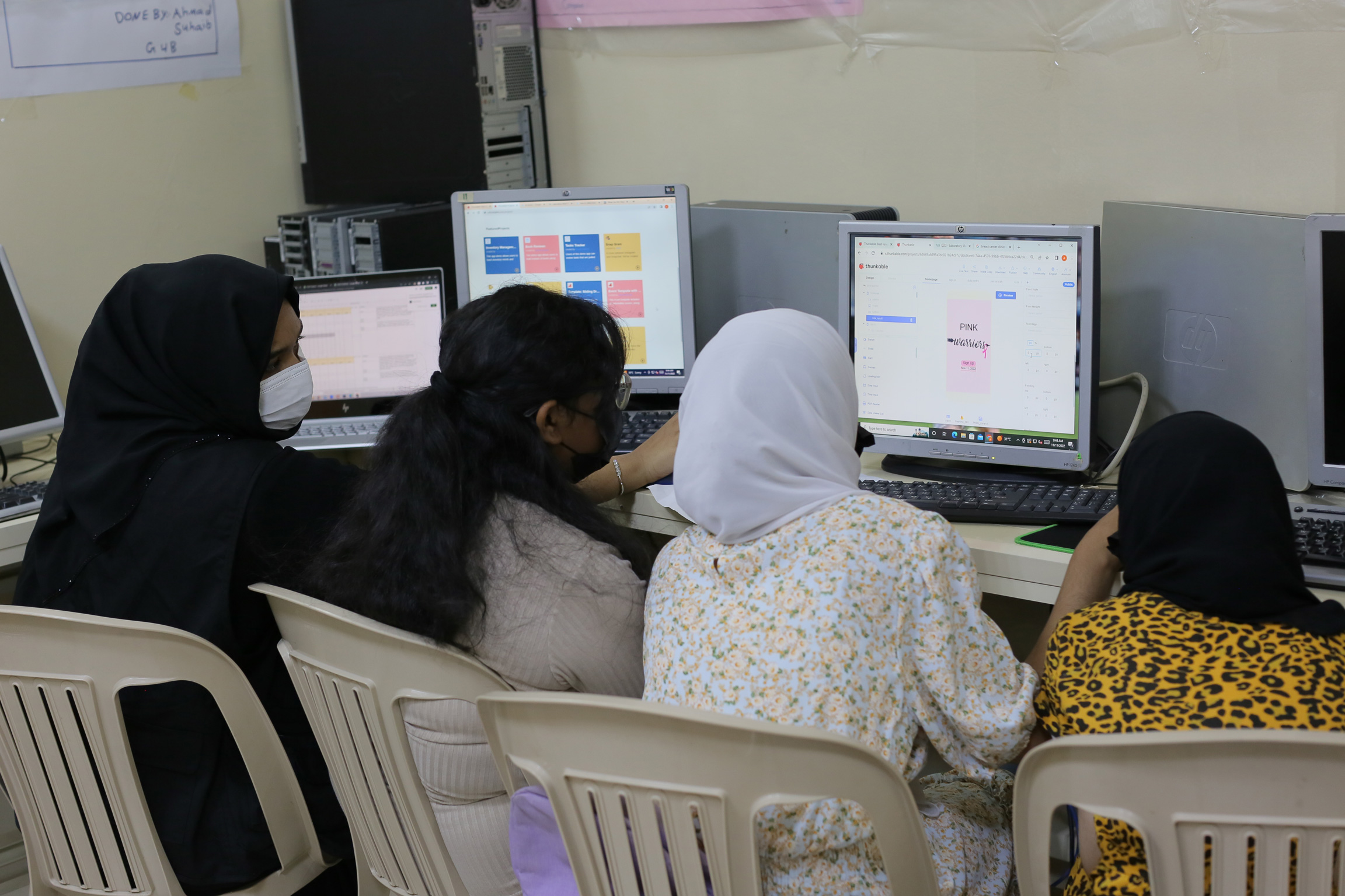 Anavation Competition East Coast English School - Korfakan - FOCP