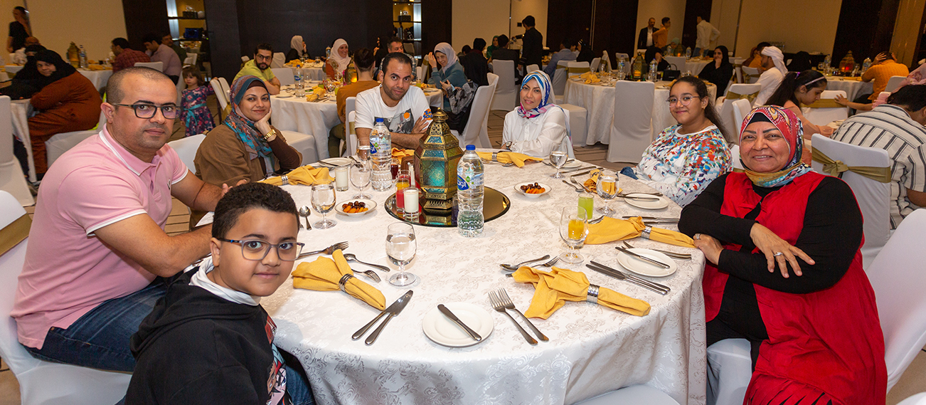 FOCP's Ramadan Gathering Strengthens Bonds Among 300 Patients ...