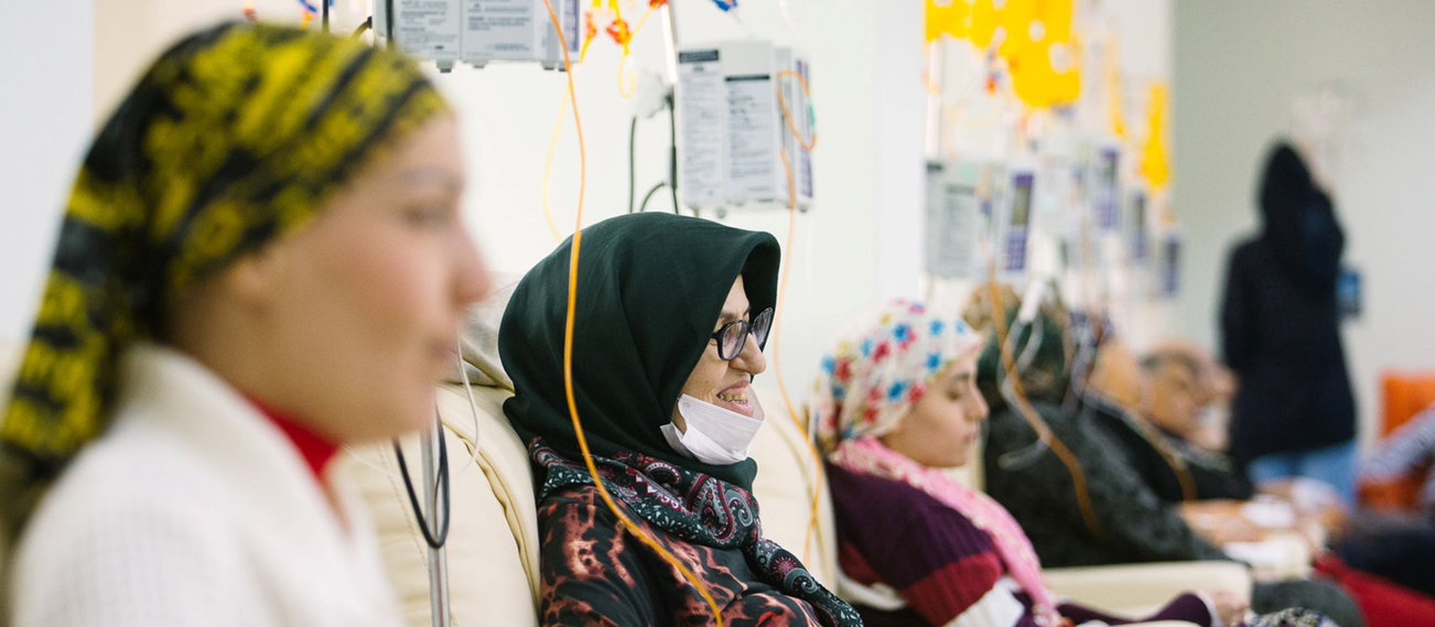 Marking National Cancer Survivor Month observed worldwide in June, the ...