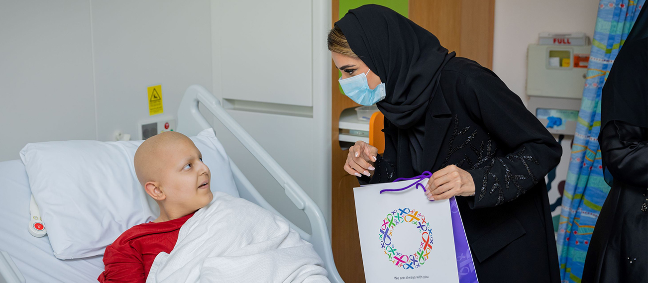 Childhood Cancer Awareness Month is an opportunity for the community to unite and support a ...