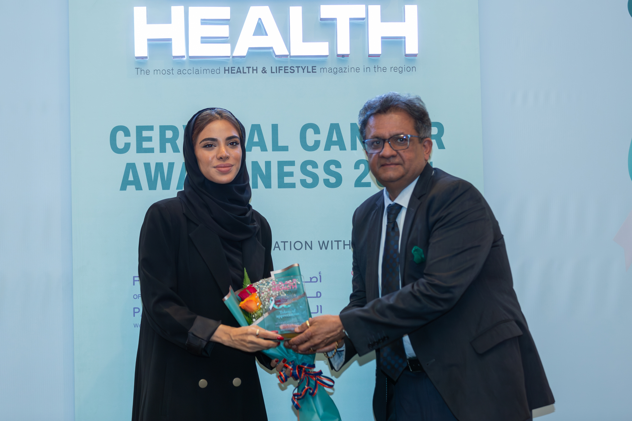 Health Magazine Collaborated With MSD and FOCP - FOCP