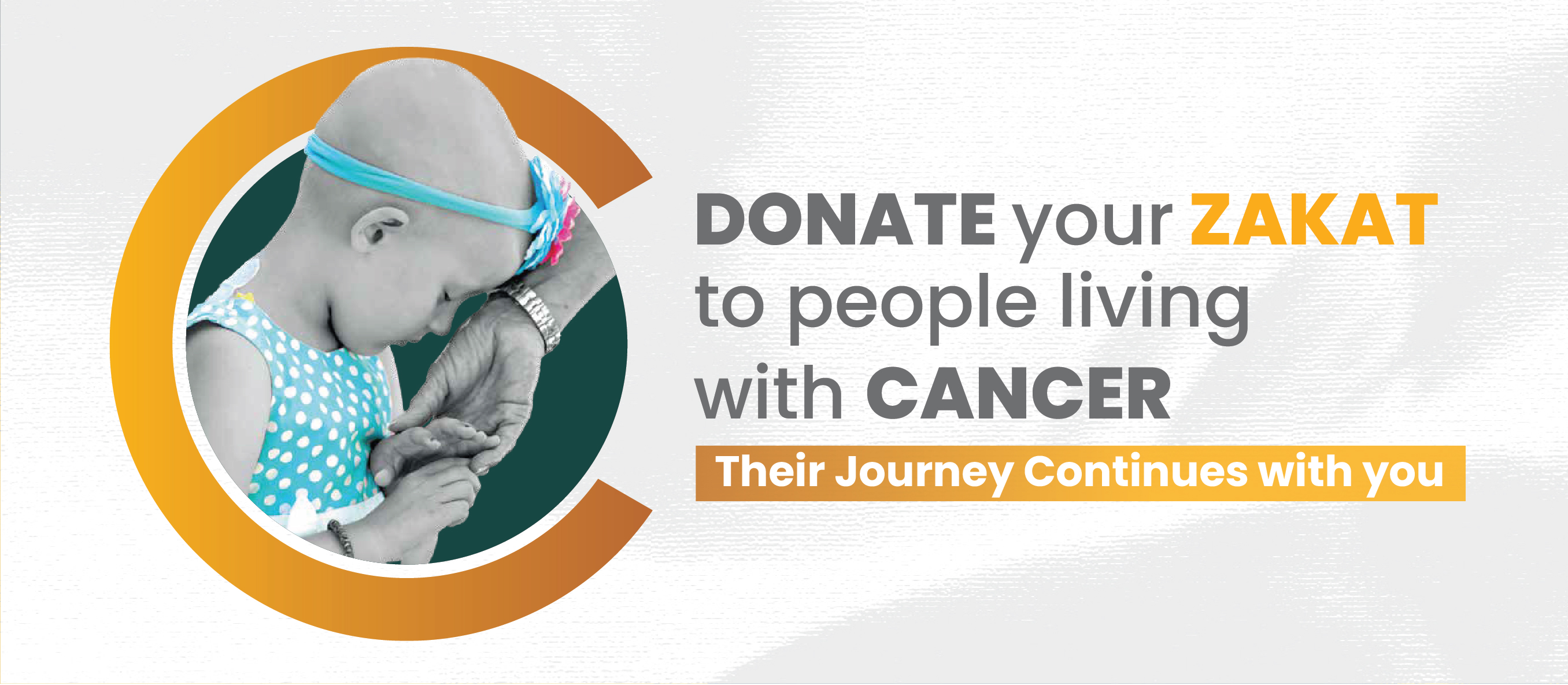 FoCP launches ‘Their Journey Continues with You’ Zakat campaign - FOCP