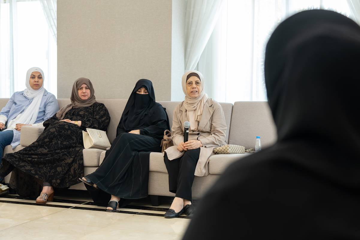 Moral Support - Ways to Improve Mental Health - FOCP